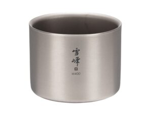 ti-double m400 stacking mug