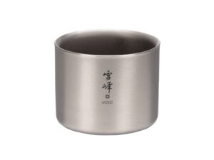 ti-double m200 stacking mug