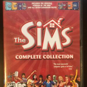 The Sims: Complete Collection - PC