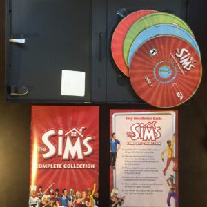 The Sims: Complete Collection - PC