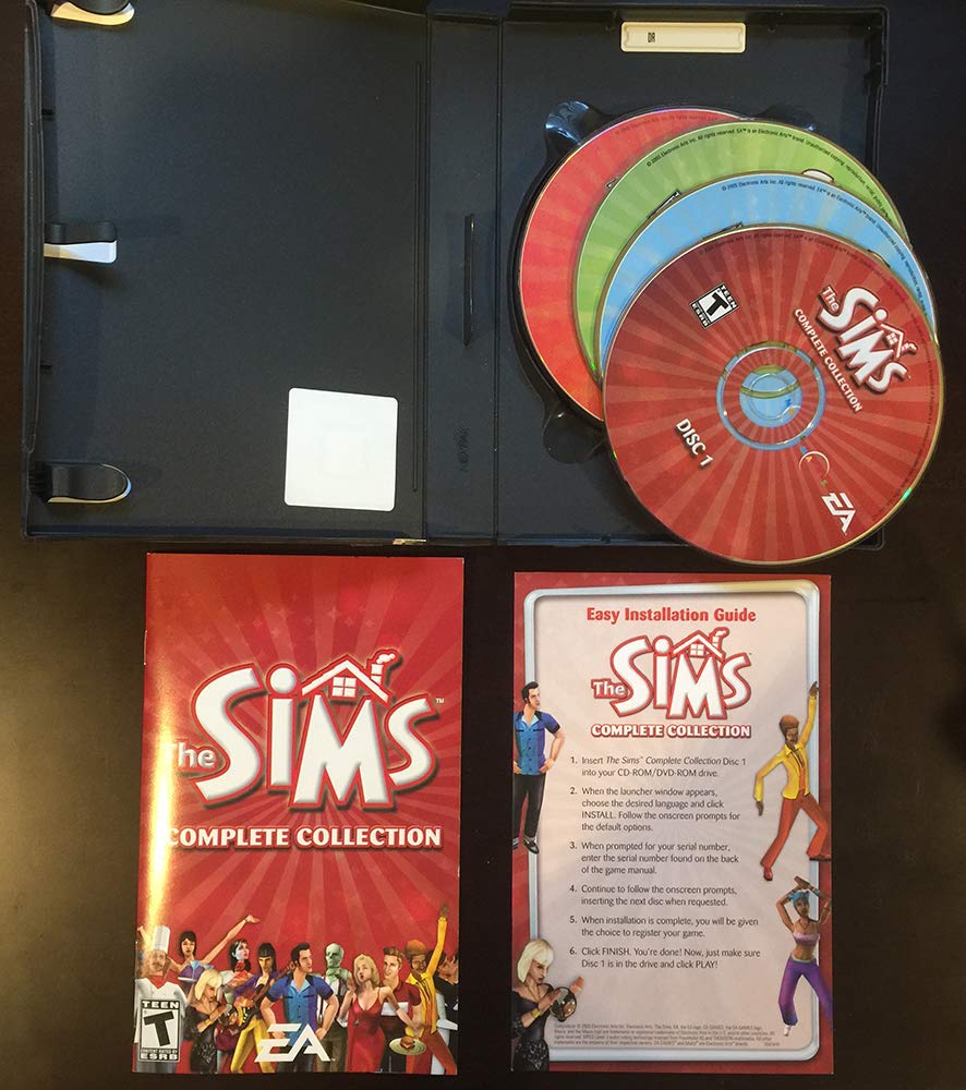 The Sims: Complete Collection - PC