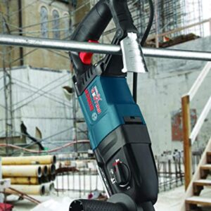 BOSCH 11255VSR Bulldog Xtreme 8 Amp 1 Inch Corded Variable Speed SDS-Plus Concrete/Masonry Rotary Hammer