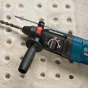 BOSCH 11255VSR Bulldog Xtreme 8 Amp 1 Inch Corded Variable Speed SDS-Plus Concrete/Masonry Rotary Hammer