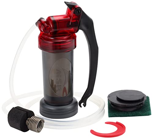 MSR MiniWorks EX Backountry Water Filter