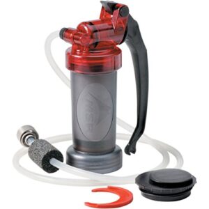 msr miniworks ex backountry water filter