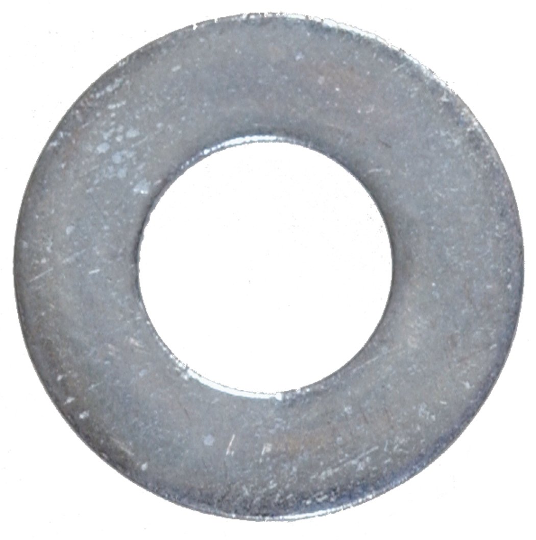 Hillman Fastener 811072 3/8" USS Flat Washer, 1 Count (Pack of 1)