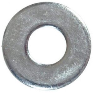 the hillman group 270073 flat zinc washer, 3/4-inch, 20-pack, pack of 1, steel, 20 count