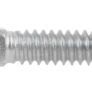 Hillman 240183 Carriage Bolt, 3/8 x 4-1/2-Inch, Steel, Zinc-Plated, Silver, 50-Pack