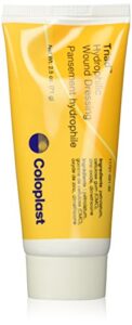 coloplast triad hydrophilic wound dressing, 2.5 oz tube (621964) category: specialty dressings woundcare products