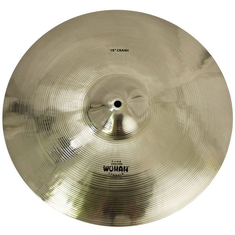 Wuhan WUCR16T Crash 16-Inch Thin