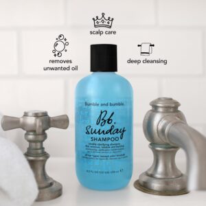 Bumble and bumble Sunday Clarifying Shampoo, 8.5 fl. oz.