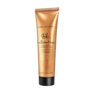 bumble and bumble brilliantine shine styling cream, mini travel size, 2 fl. oz.