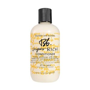 bumble and bumble super rich hair conditioner, 8.5 fl. oz.