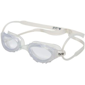 tyr nest pro nano goggle, clear