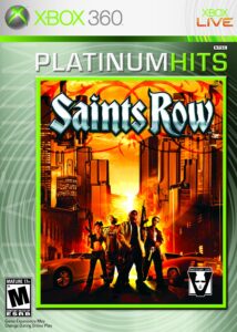 saints row (platinum hits)