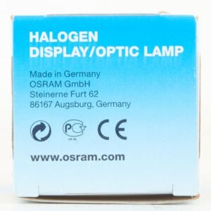 OSRAM SYLVANIA EFP 64627 100w 12v HLX GZ6.35 Bipin Halogen light bulb