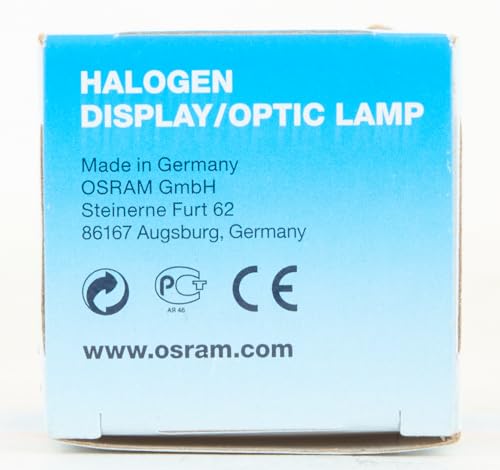 OSRAM SYLVANIA EFP 64627 100w 12v HLX GZ6.35 Bipin Halogen light bulb