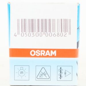 OSRAM SYLVANIA EFP 64627 100w 12v HLX GZ6.35 Bipin Halogen light bulb