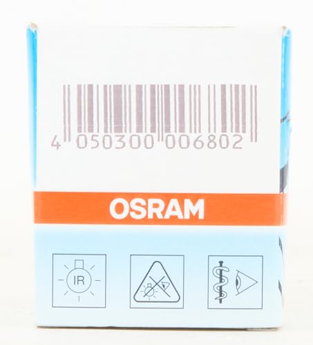 OSRAM SYLVANIA EFP 64627 100w 12v HLX GZ6.35 Bipin Halogen light bulb