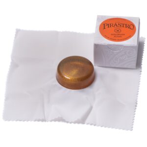 pirastro goldflex rosin for violin - viola - cello