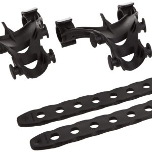 Thule 955 No-sway Cage Accessory for Hitch and Cradle Bike Racks (2 Pack), Black