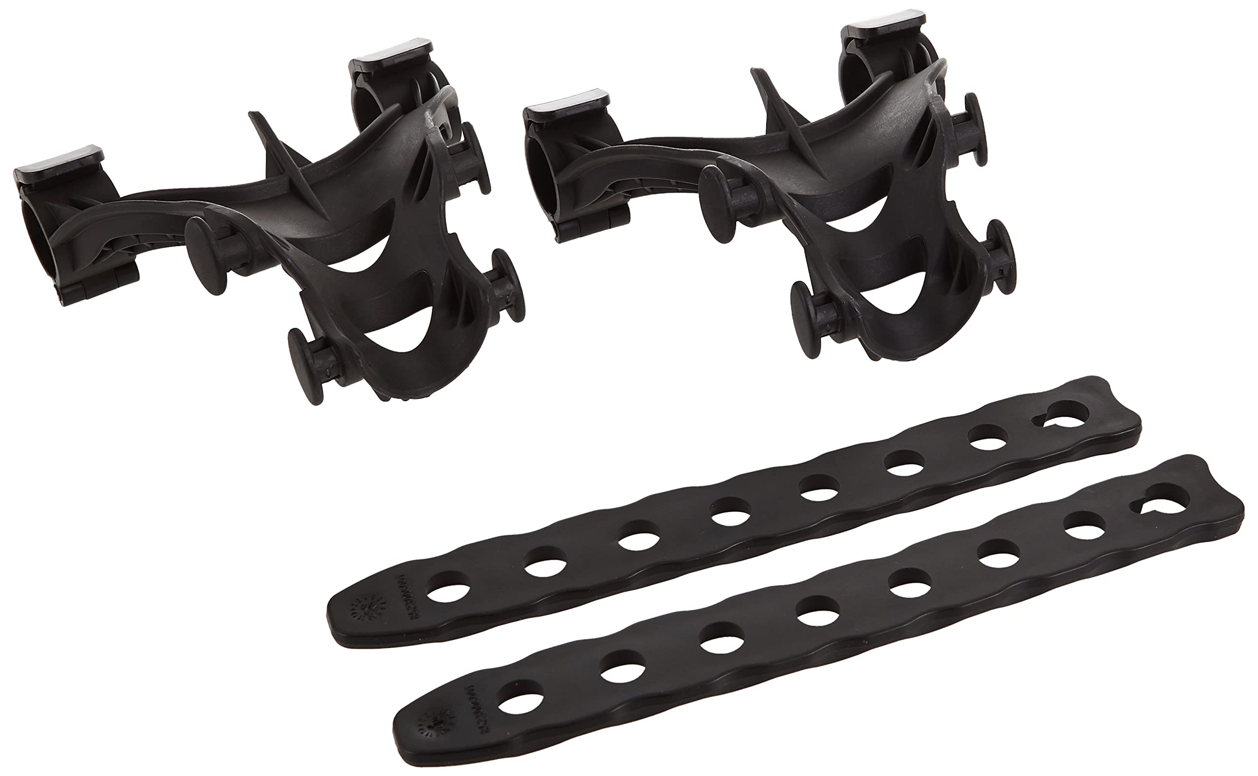 Thule 955 No-sway Cage Accessory for Hitch and Cradle Bike Racks (2 Pack), Black