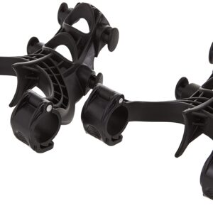 Thule 955 No-sway Cage Accessory for Hitch and Cradle Bike Racks (2 Pack), Black