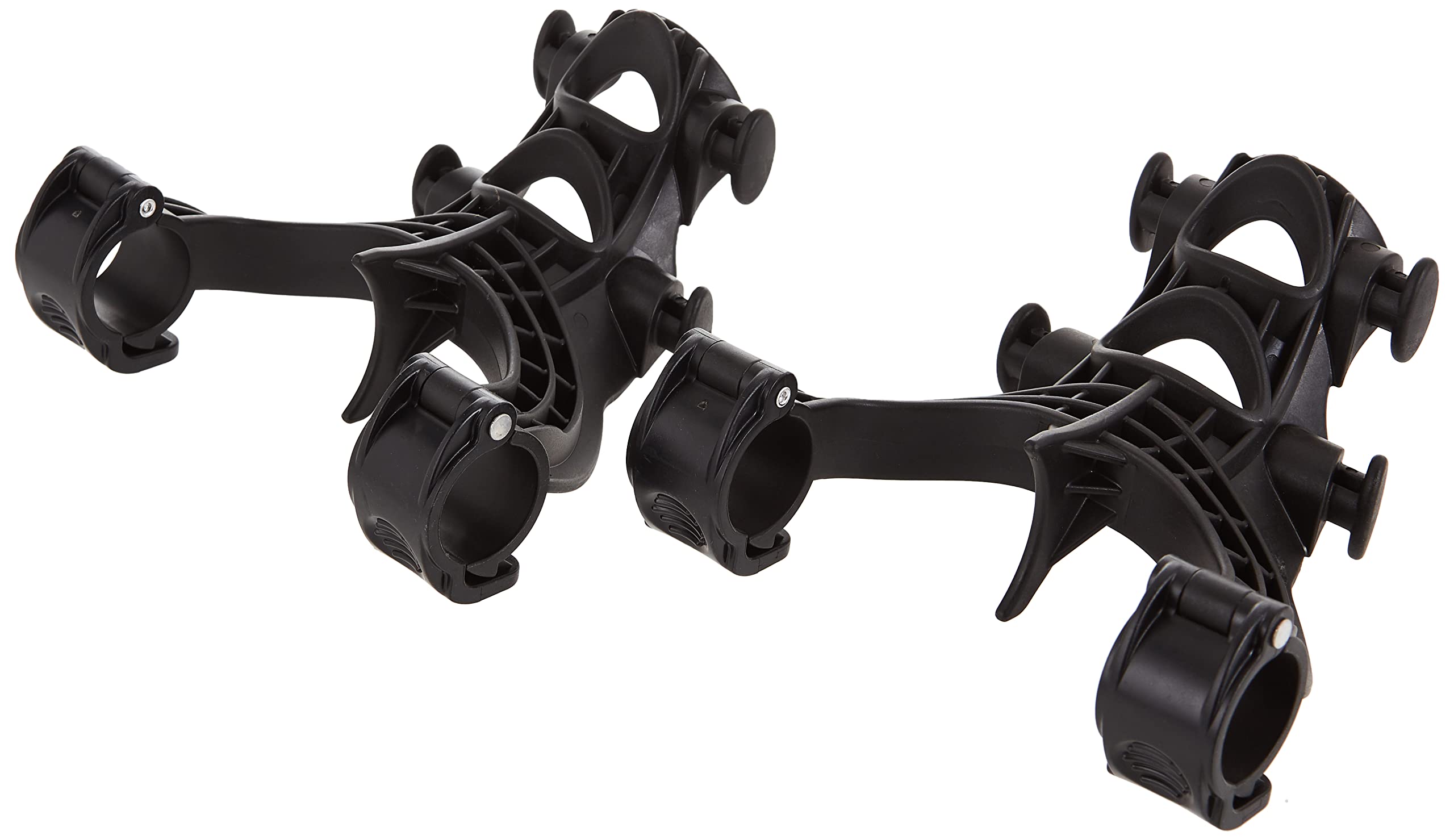 Thule 955 No-sway Cage Accessory for Hitch and Cradle Bike Racks (2 Pack), Black