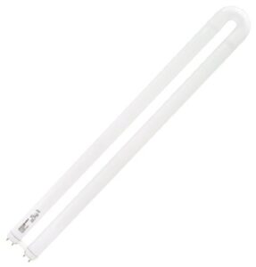 sylvania 21879 21879-fbo31/841-31 watt t8 u-bent fluorescent light bulb, 4100k, 1 count (pack of 1)