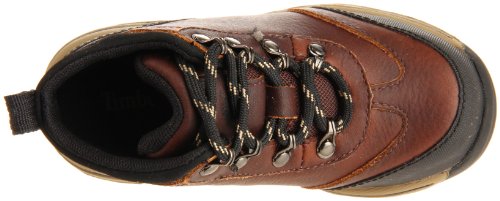 Timberland Regular Kid Hiking Boot (Toddler/Little Kid/Big Kid),Brown Smooth,4 M US Big Kid