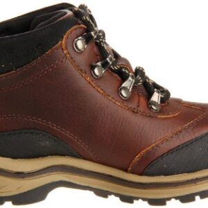 Timberland Regular Kid Hiking Boot (Toddler/Little Kid/Big Kid),Brown Smooth,4 M US Big Kid