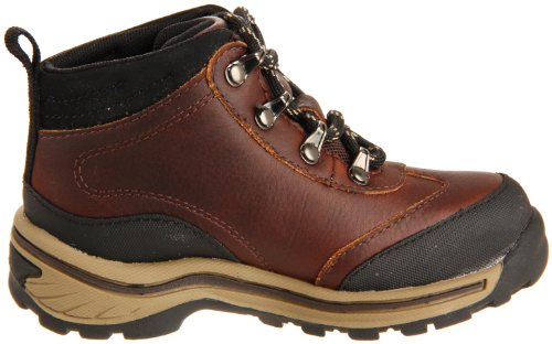 Timberland Regular Kid Hiking Boot (Toddler/Little Kid/Big Kid),Brown Smooth,4 M US Big Kid