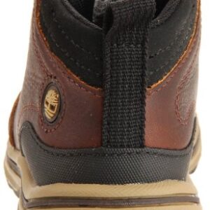 Timberland Regular Kid Hiking Boot (Toddler/Little Kid/Big Kid),Brown Smooth,4 M US Big Kid