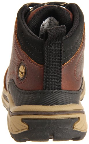 Timberland Regular Kid Hiking Boot (Toddler/Little Kid/Big Kid),Brown Smooth,4 M US Big Kid