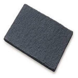 broan-nutone bp58 non-duct charcoal filter pads for 43000 series range hood, 7.75" x 10.5", set of 3