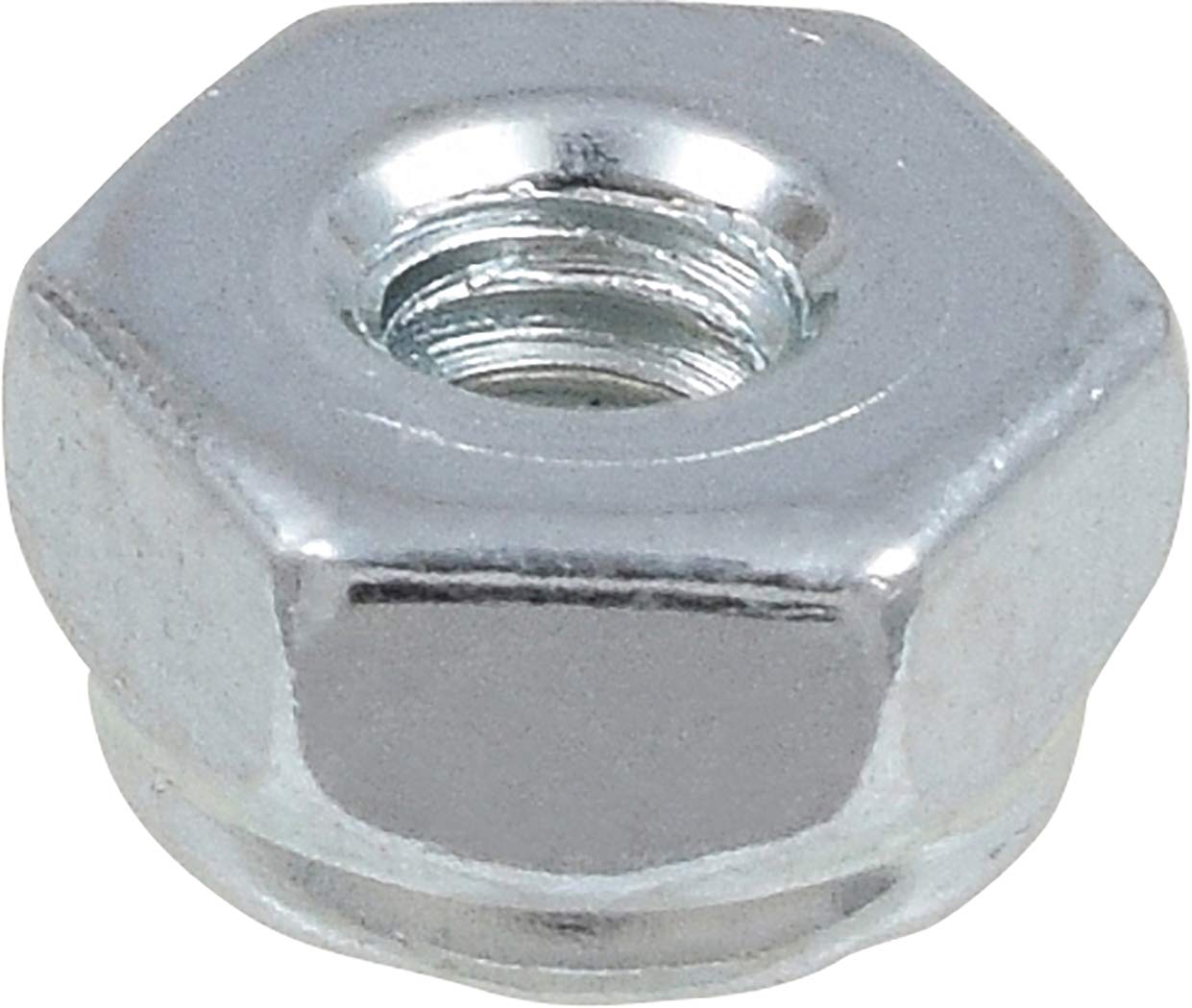 Hillman Fastener 180132 6 - 32 Nylon Insert Lock Nut, 100-Pack