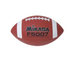 mikasa f5007 youth size rubber football