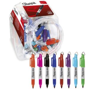 sharpie mini 72 school pack, 1 count(s0811300)