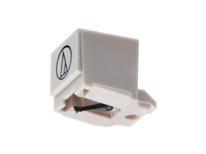 audio-technica - atn3600l, turntable needle, beige