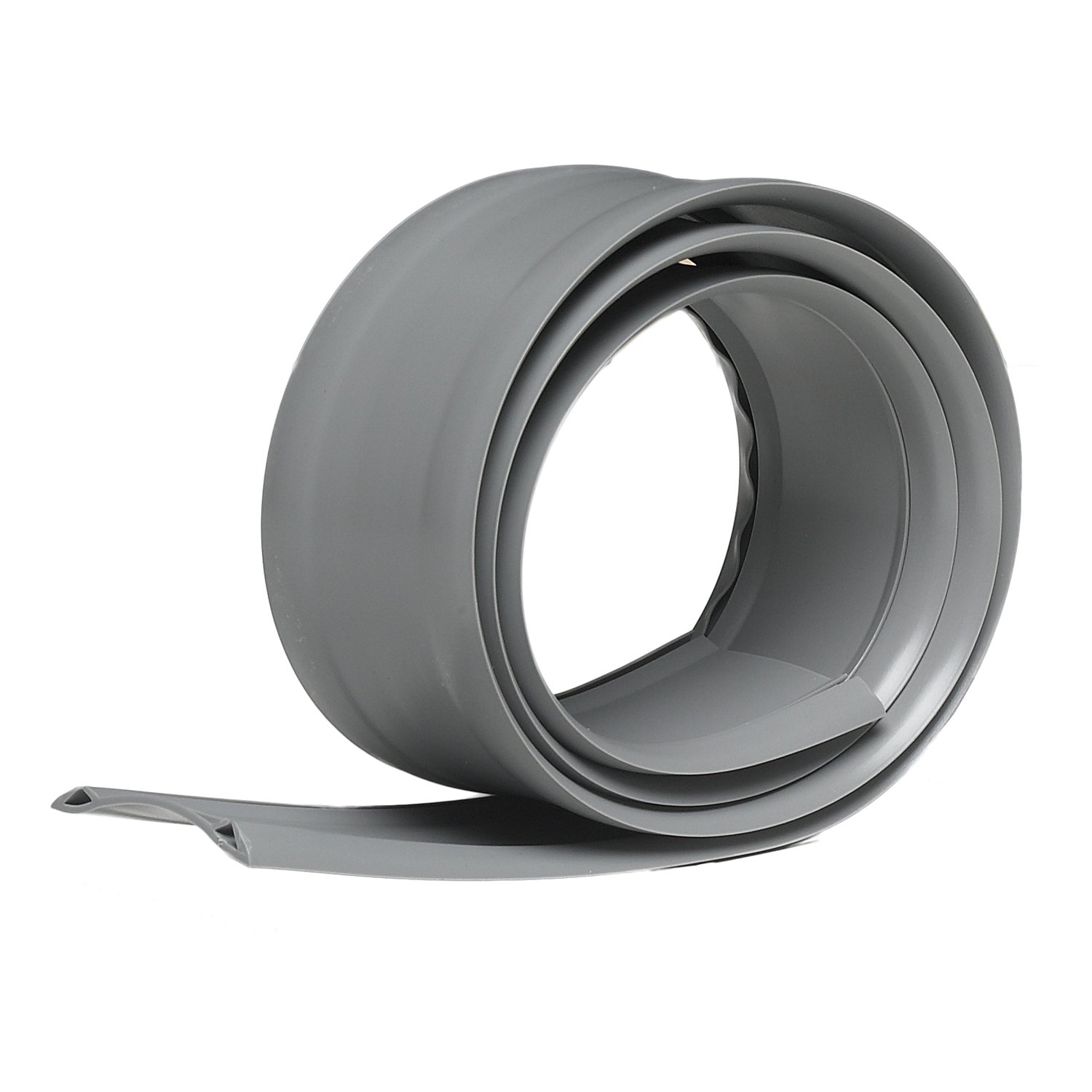 Thermwell RV/36H 36" Gry Vinyl Insert, 1-7/8" x 36", Grey