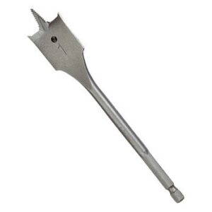 5/8" spade drill bits