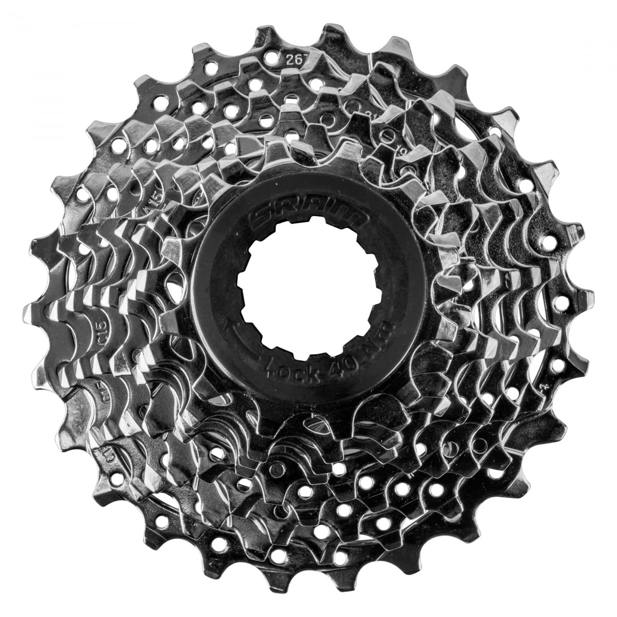 SRAM PG-950 9 speed 12-26 Cassette