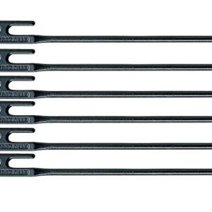 Snowpeak Solid Stakes30 6 Piece R-103-1