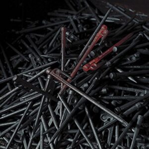 Snowpeak Solid Stakes30 6 Piece R-103-1