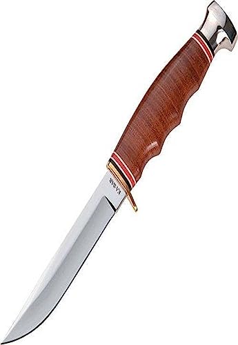 Ka-Bar 2-1232-1 Sheath Knife 4"