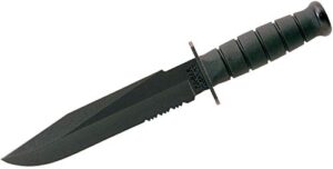 kabar fighter 8" black