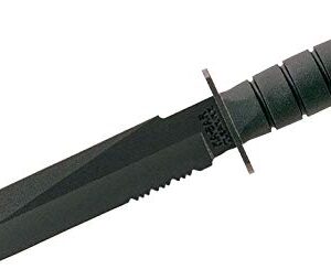 KABAR Fighter 8" Black