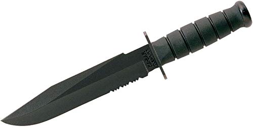 KABAR Fighter 8" Black