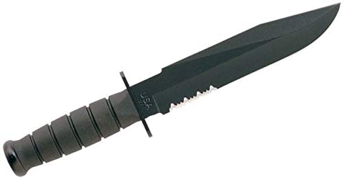 KABAR Fighter 8" Black