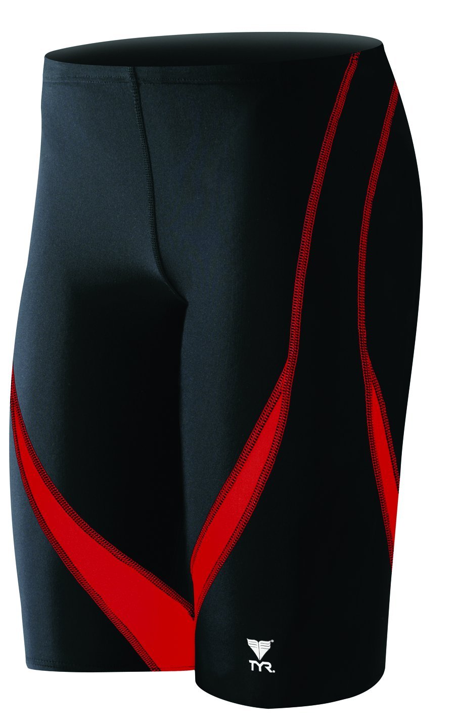 TYR SALI1Y224 Alliance Splice Jammer Black/Red 24